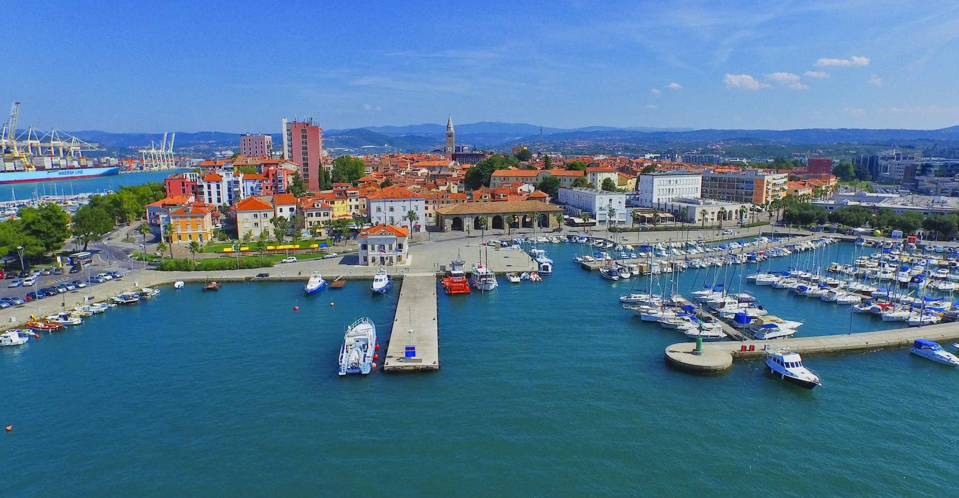 koper – EnjoyLocal Booking